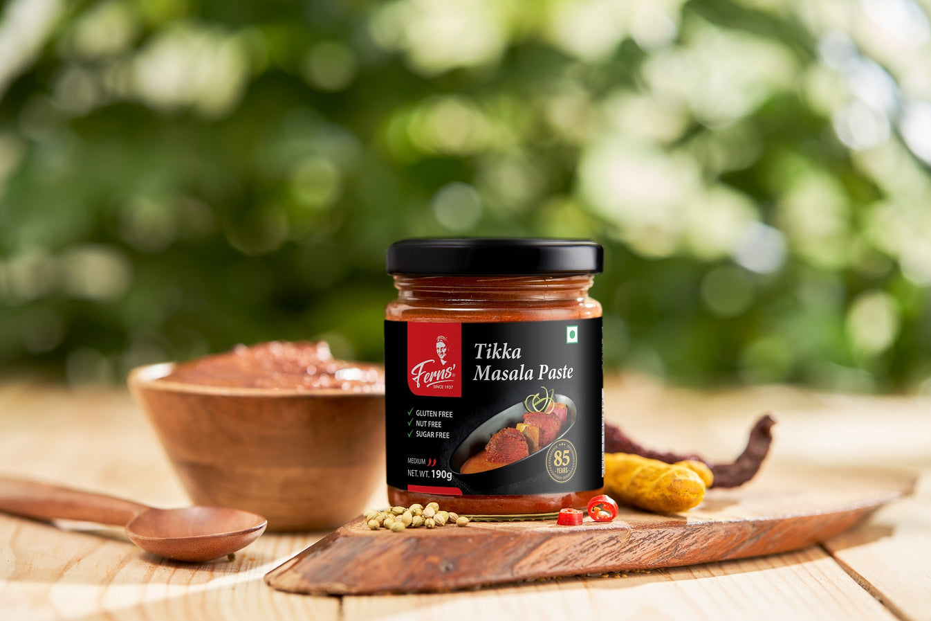 Ferns Butter Chicken Curry Paste – Ferns Food