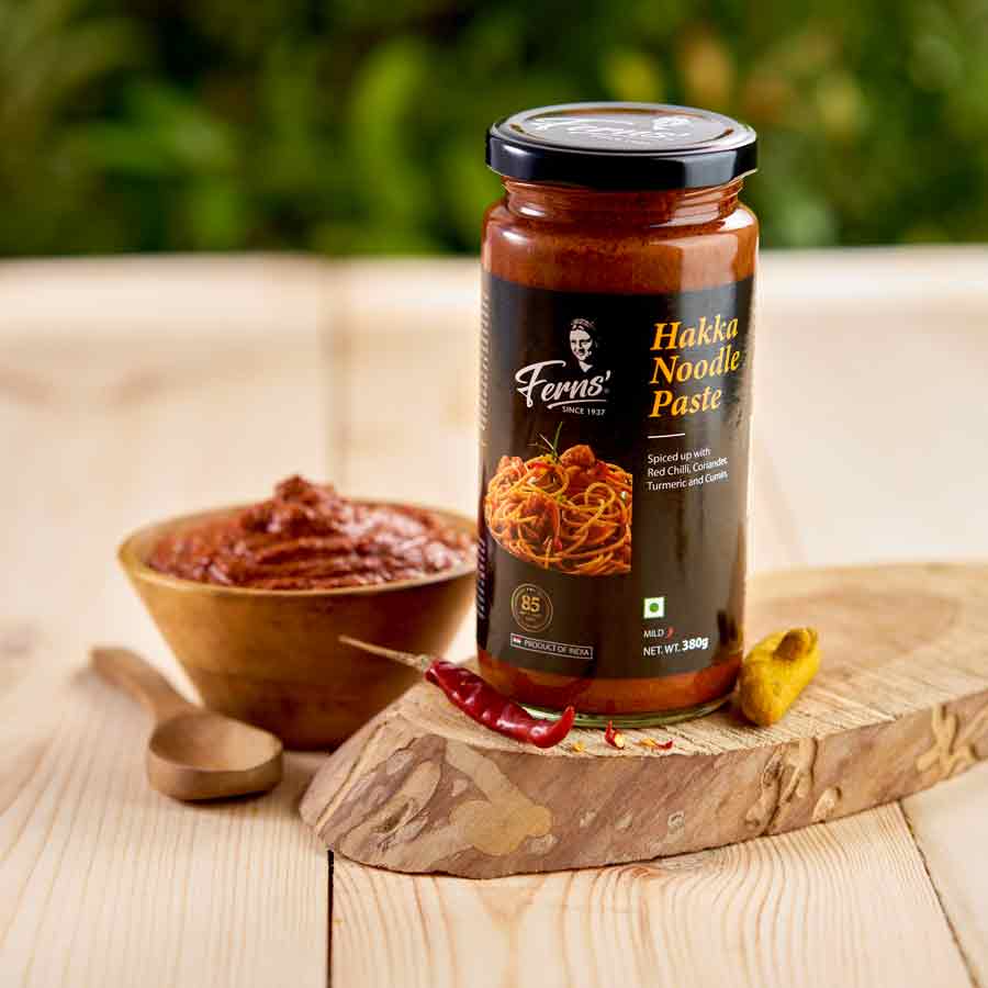 Ferns Hakka Noodle Paste – Ferns Food