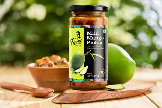 Ferns' Pickles – Ferns Food