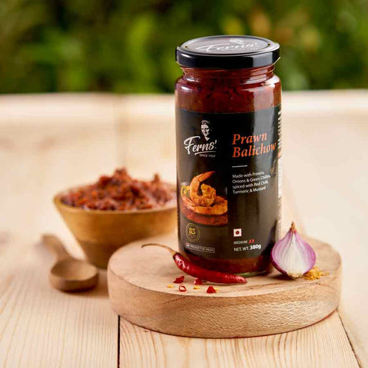 Ferns' Pickles – Ferns Food