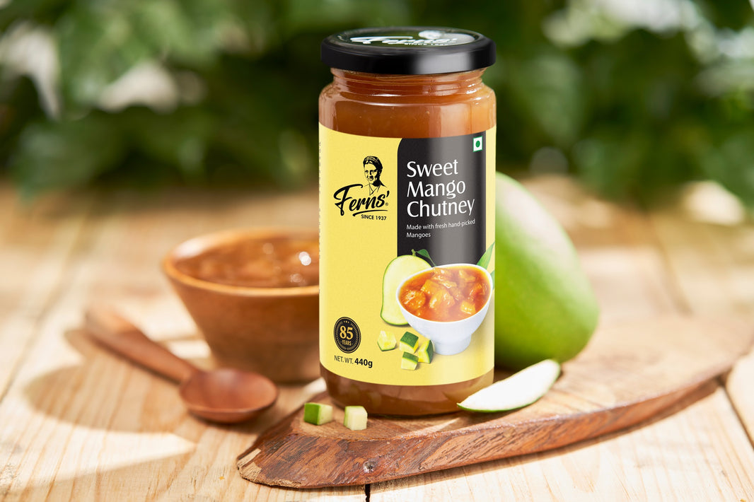 Ferns' Chutneys – Ferns Food