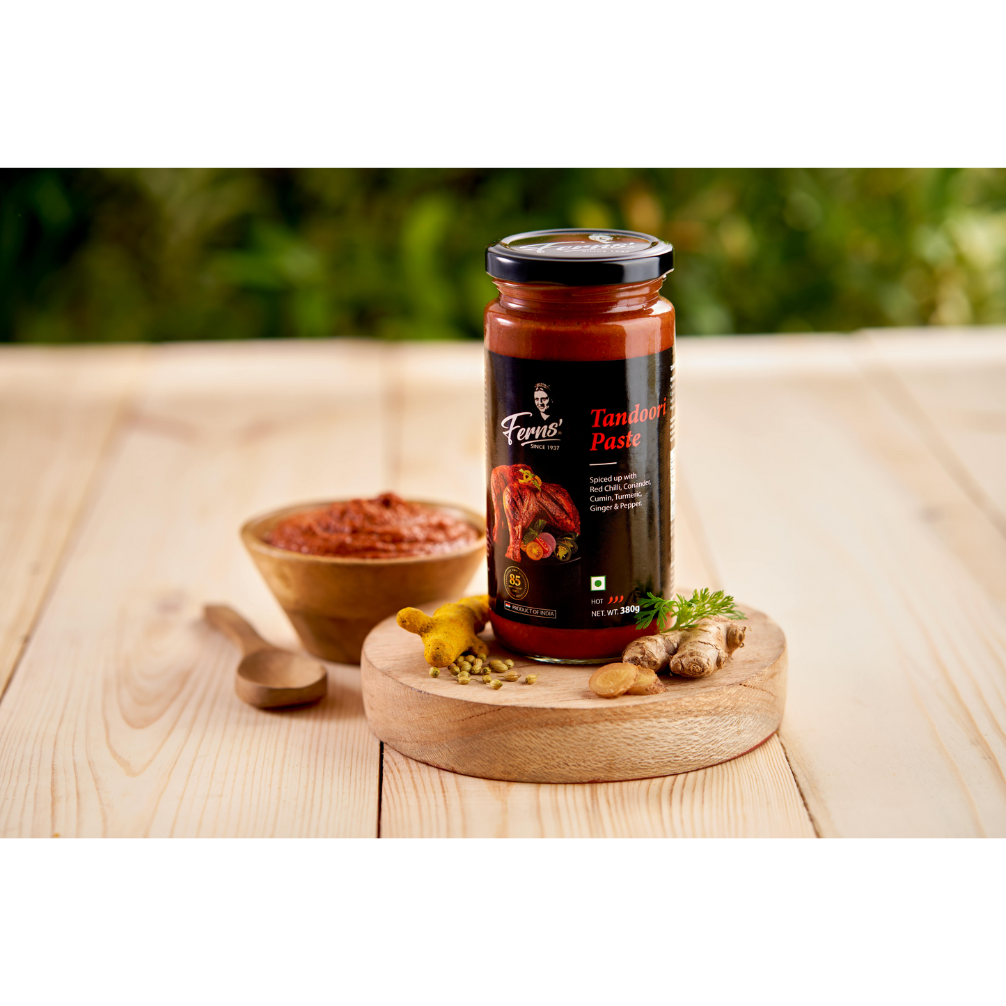 Ferns Tandoori Paste – Ferns Food